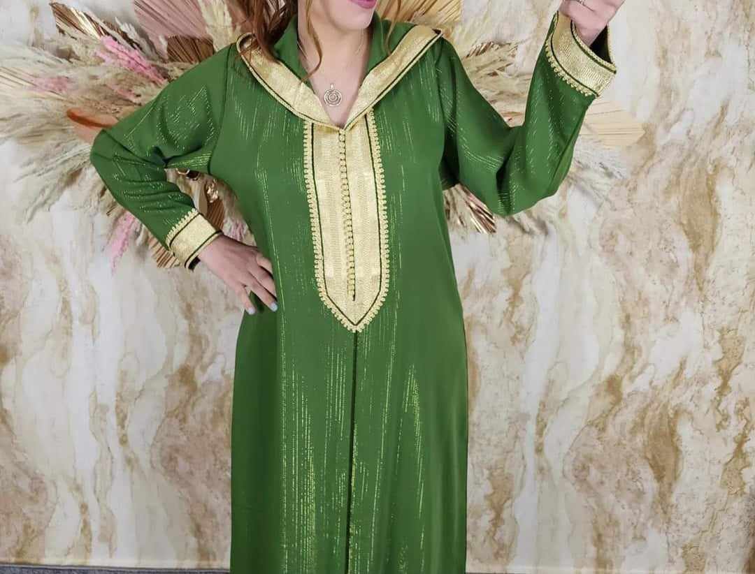 Jellaba marocaine - Jellaba