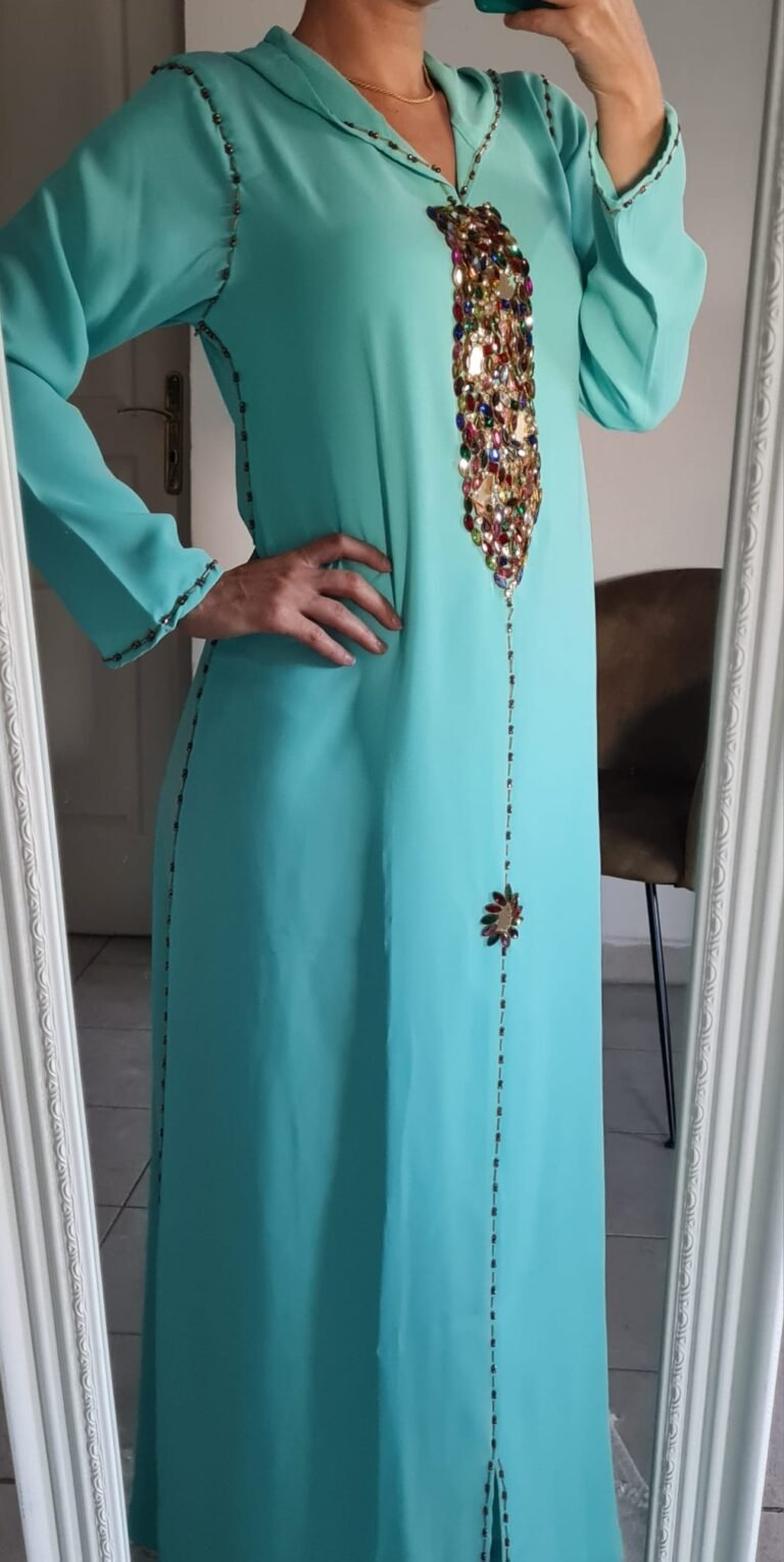Jellaba marocaine - Jellaba