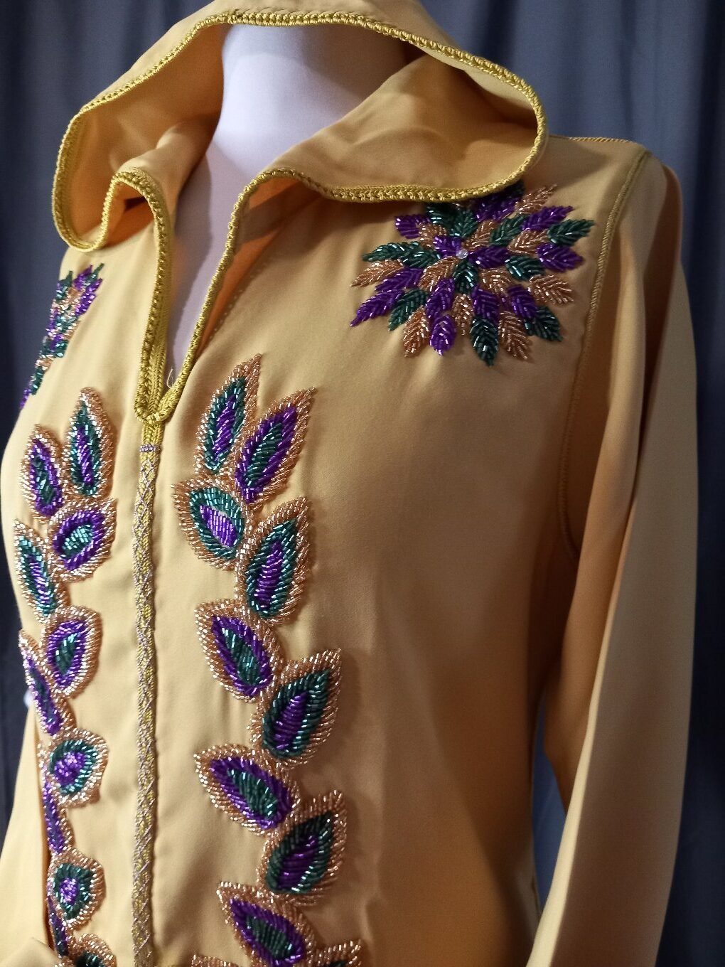 Jellaba marocaine - Jellaba