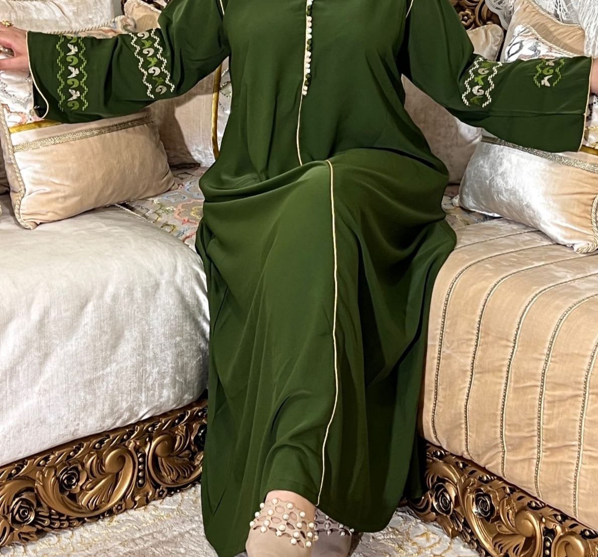 Jellaba marocaine - Jellaba